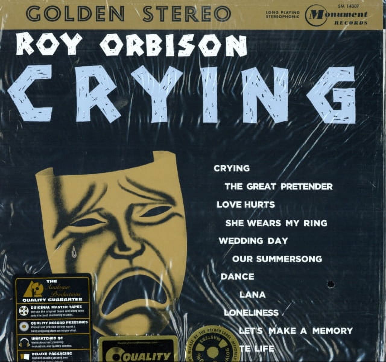 Crying Orbison