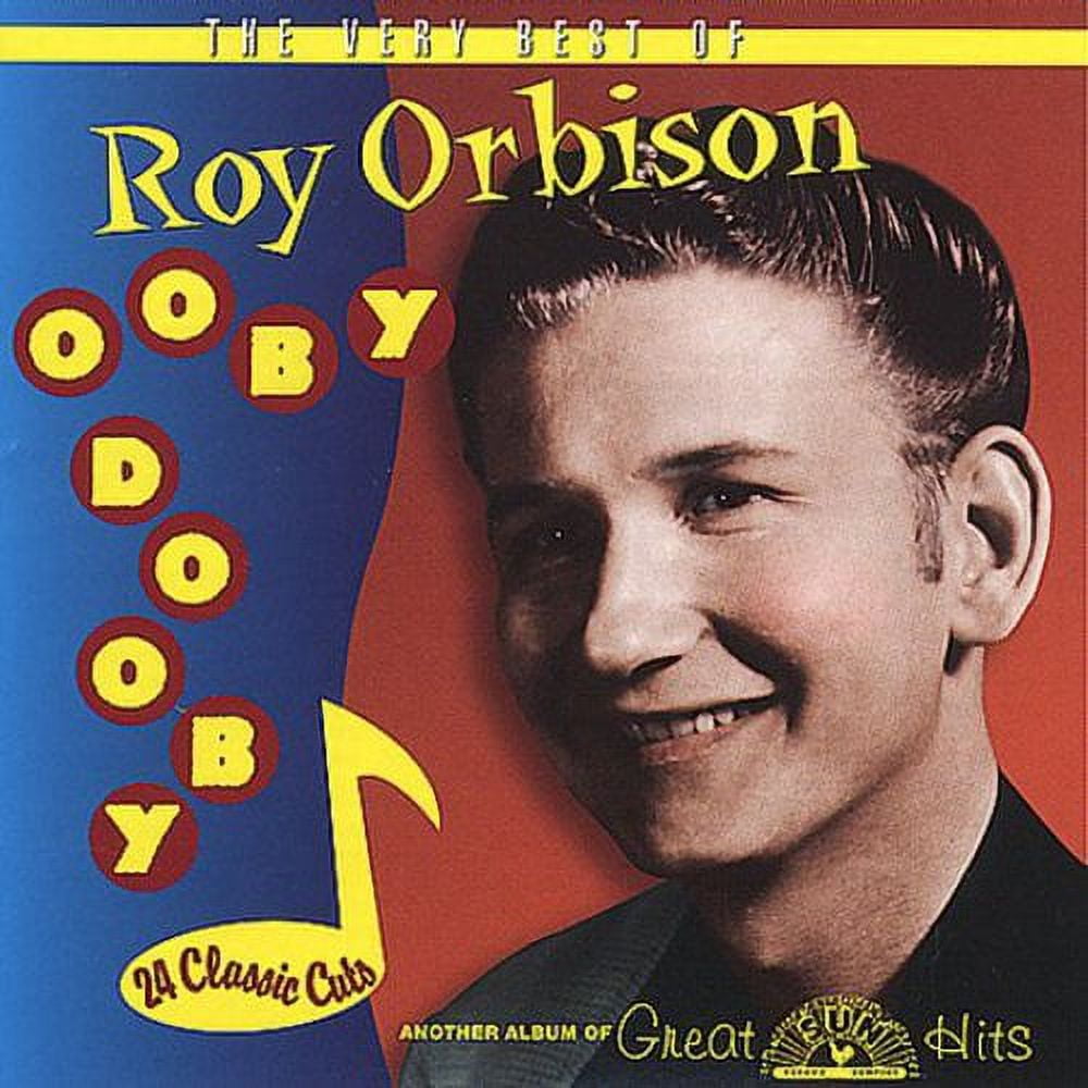 Roy Orbison - Ooby Dooby: Very Best of - Music & Performance - CD ...
