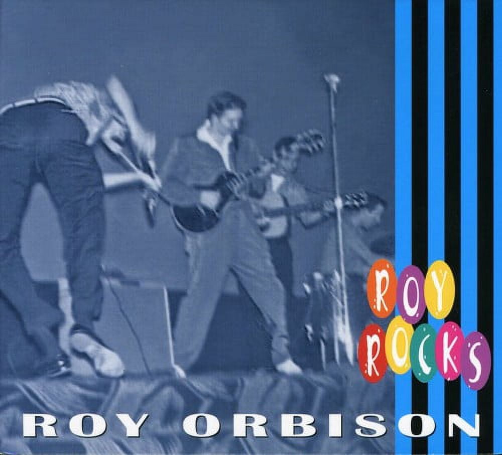 Roy Orbison - Rocks - Music & Performance - CD - Walmart.com