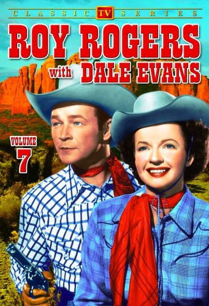 Roy Rogers Show 7: Ridin the Lone Trail / El Diabl (DVD), Alpha Video ...