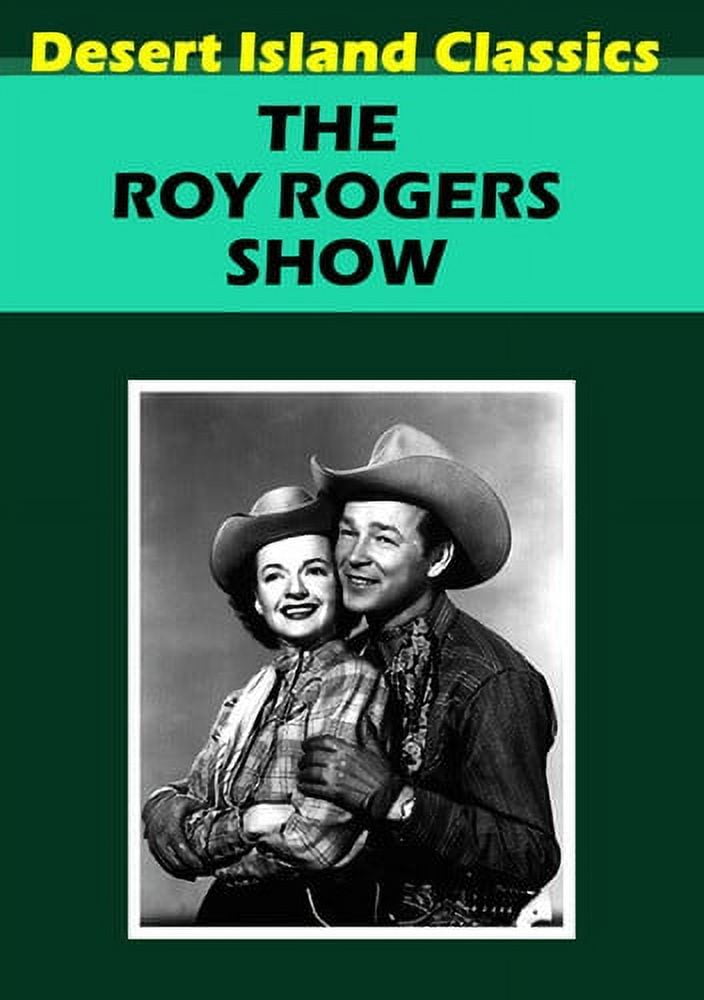 Roy Rogers Show (DVD), Desert Island Films, Drama - Walmart.com