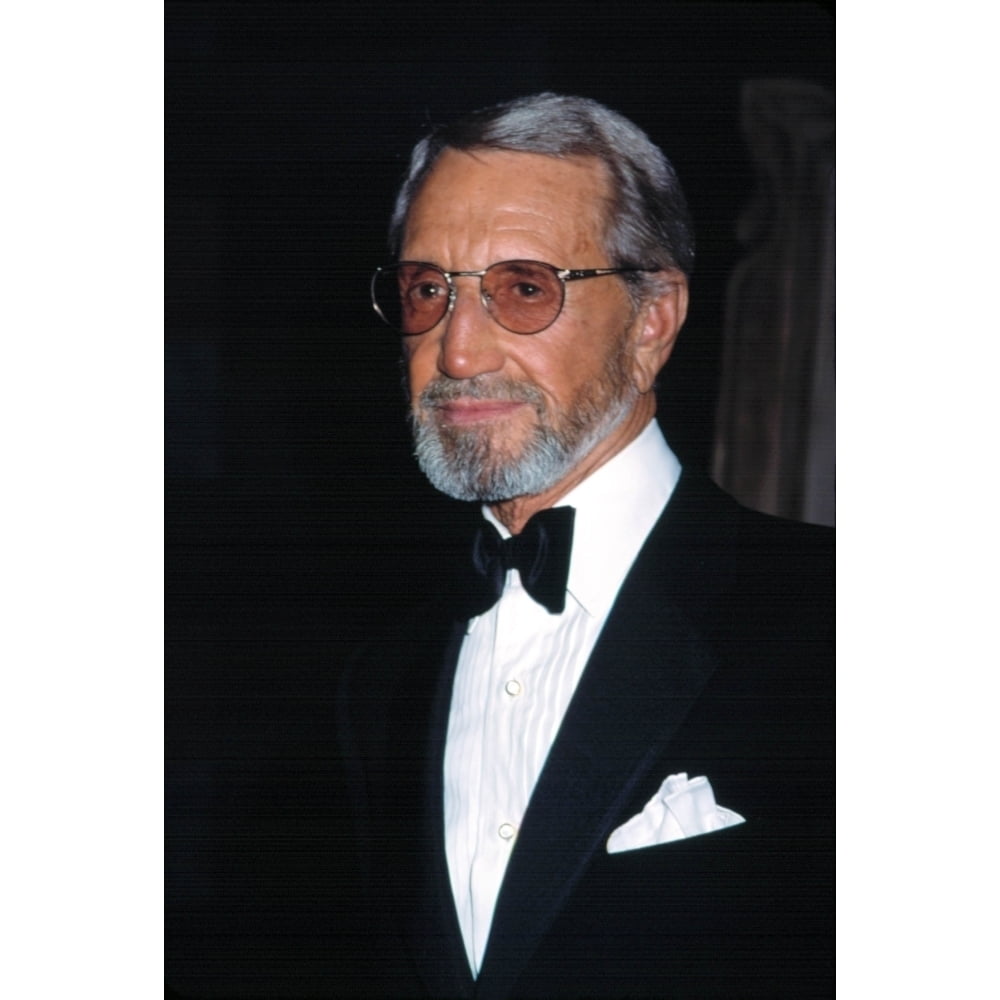 Roy Scheider At Stella By Starlight Actors Studio Benefit Ny 11142001 ...