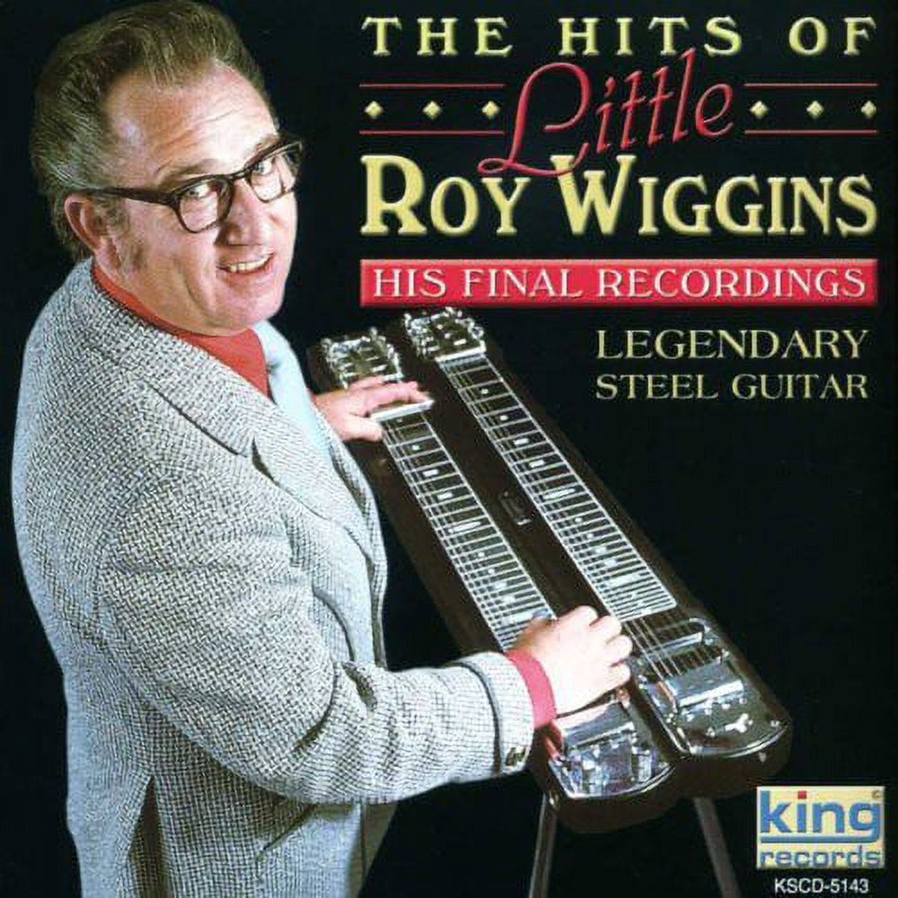 Roy Wiggins - His Final Recordings - Music & Performance - CD - Walmart.com
