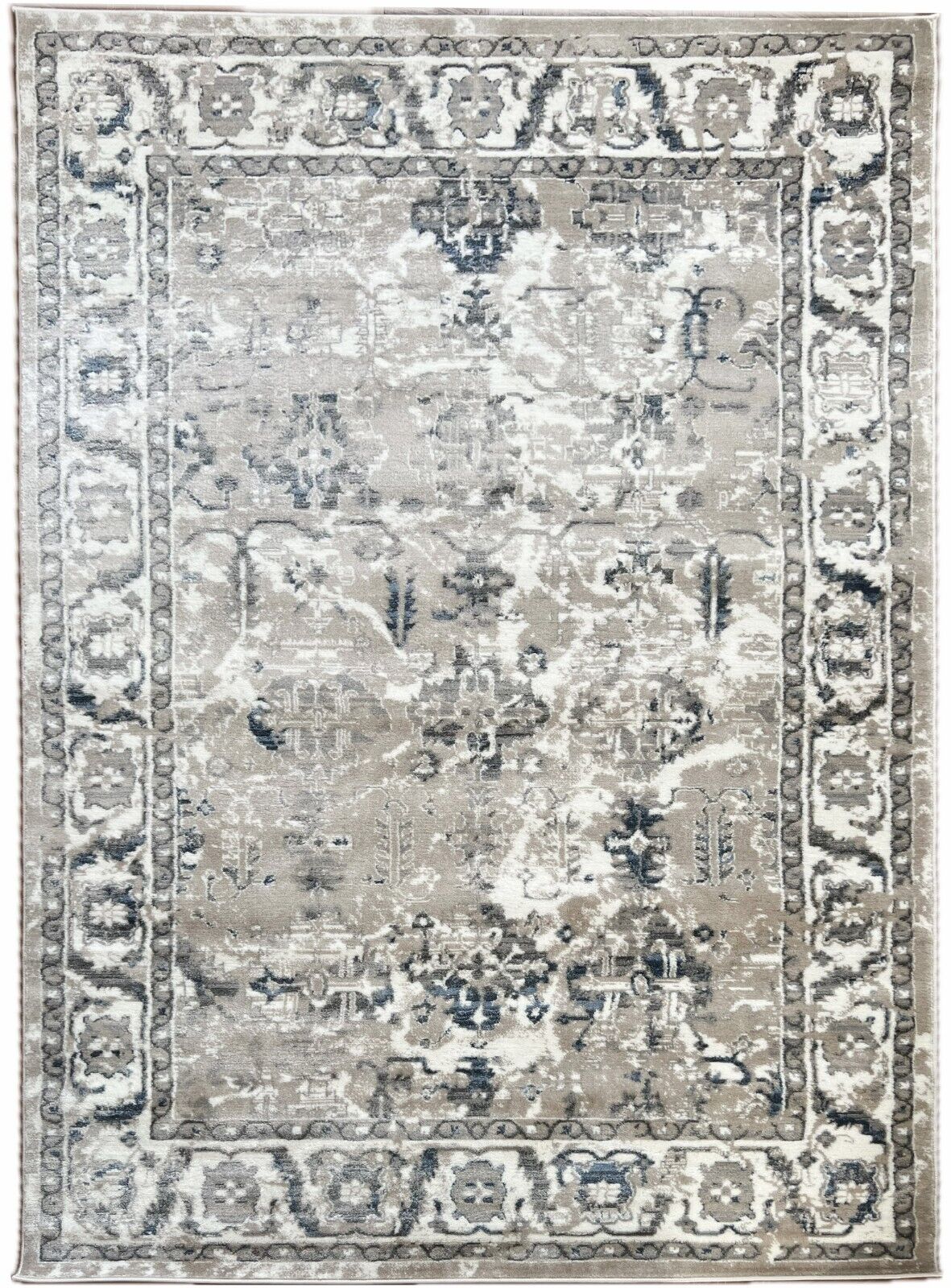 Roys Home Royal Collection Area Rugs,5 x 8 - Walmart.com