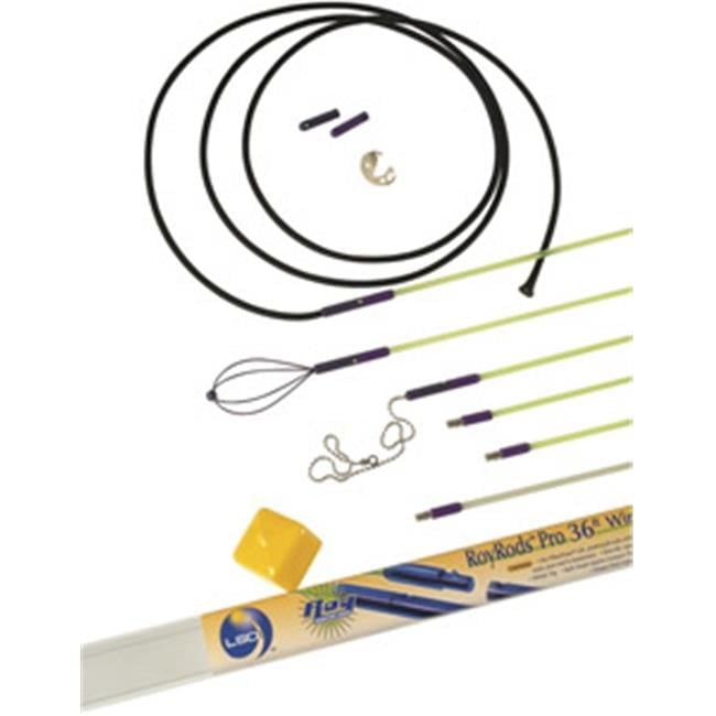 RoyRods Signature Series Quick Connect Wire Running Kit - Walmart.com