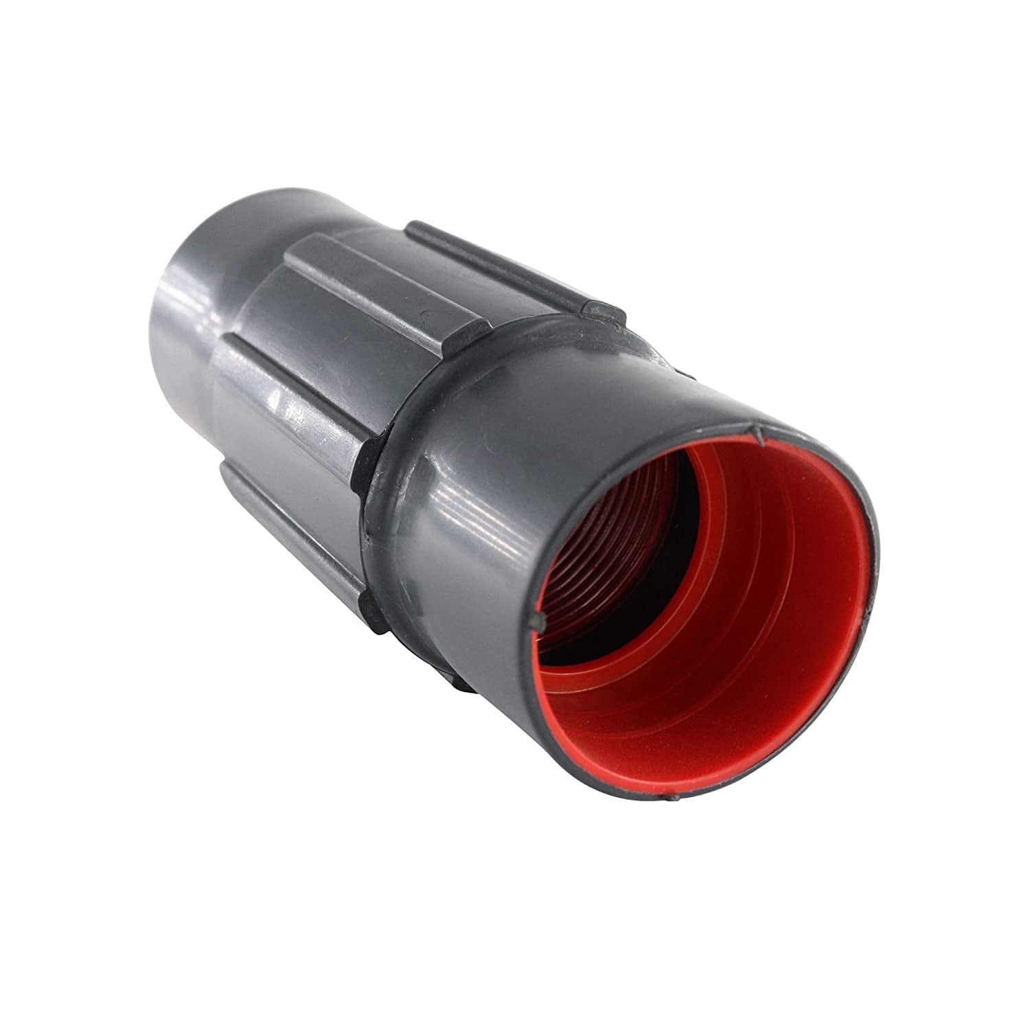 RoyRoy PRCPLG-1-1/4 Plasti-Bond Threaded PVC-Coated Conduit Coupling, 1 ...