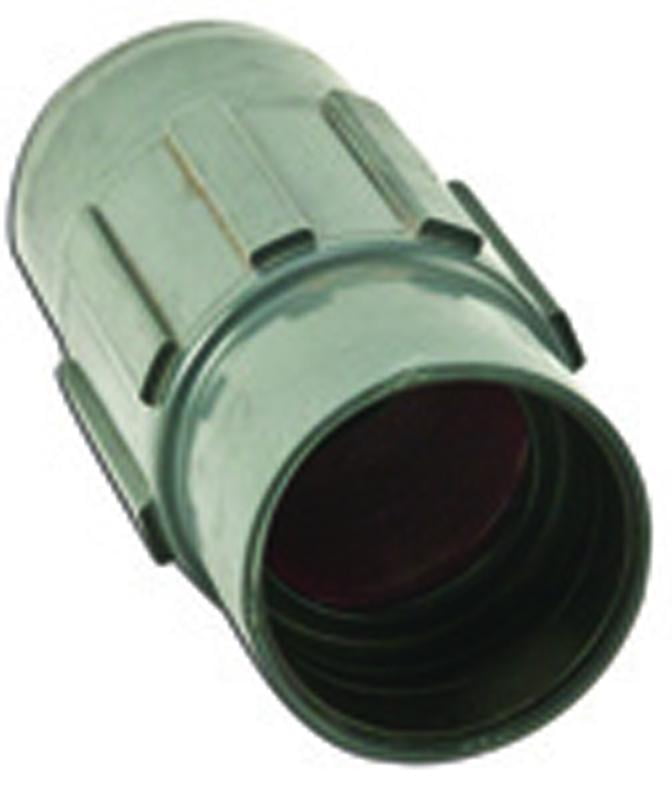 RoyRoy PRCPLG-1 Plasti-Bond Threaded PVC-Coated Conduit Coupling, 1 ...