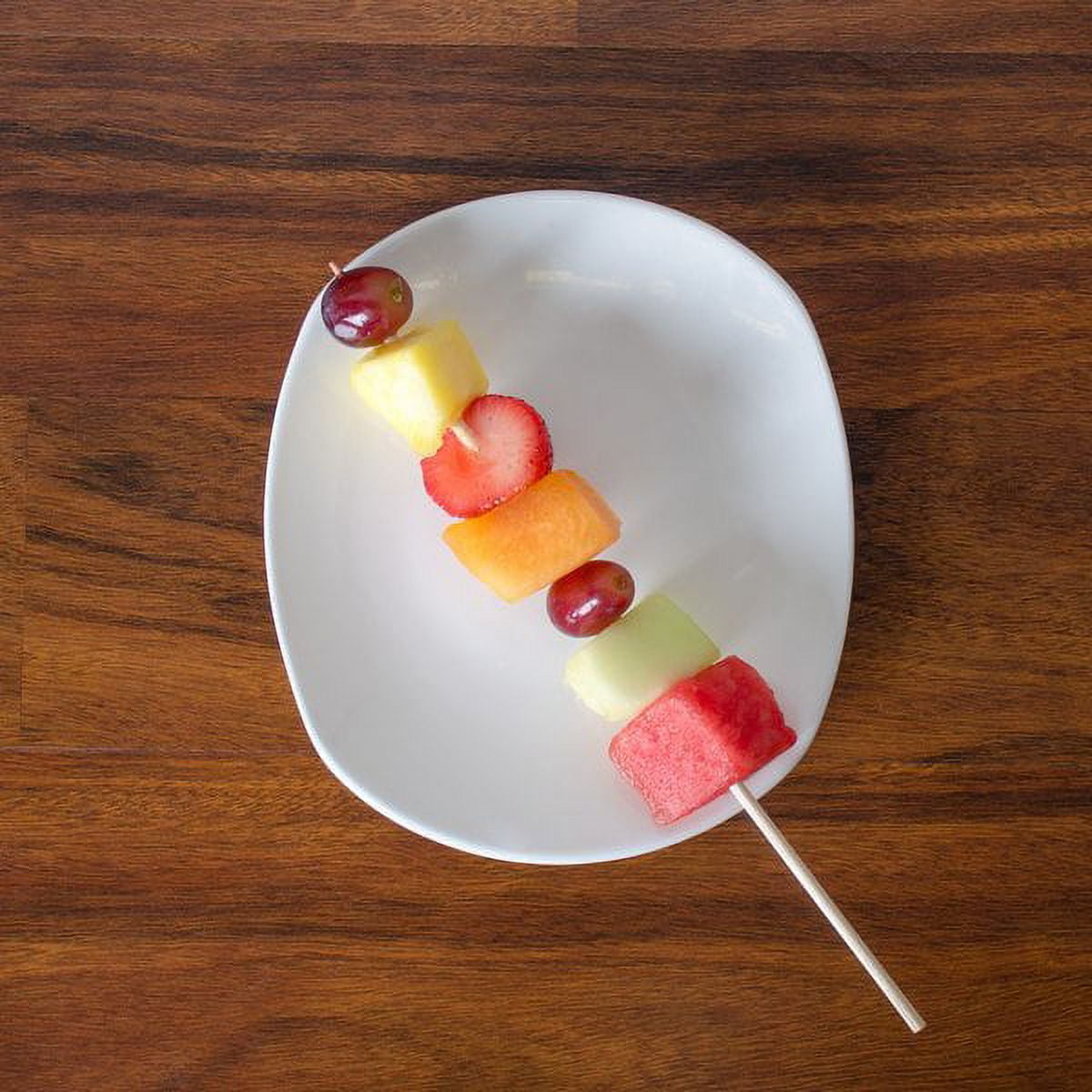 Royal 10" x 1/8" Wood Skewers, Package of 3000 - Walmart.com