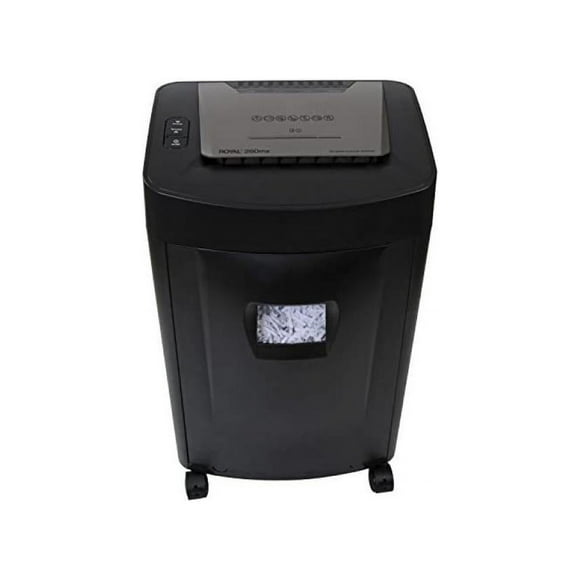 Royal Cross Cut Shredder