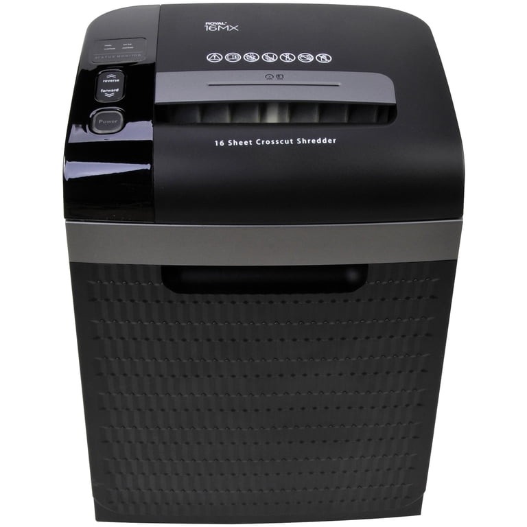 Walmart Cross Cut Shredder