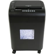 Fellowes 12MS Microshred 12-Sheet Micro-Cut Paper Shredder - Walmart.com