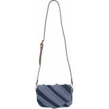 Pavilion Gift Company - Royal - 9" x 6.5" Canvas Shoulder Bag - Walmart.com
