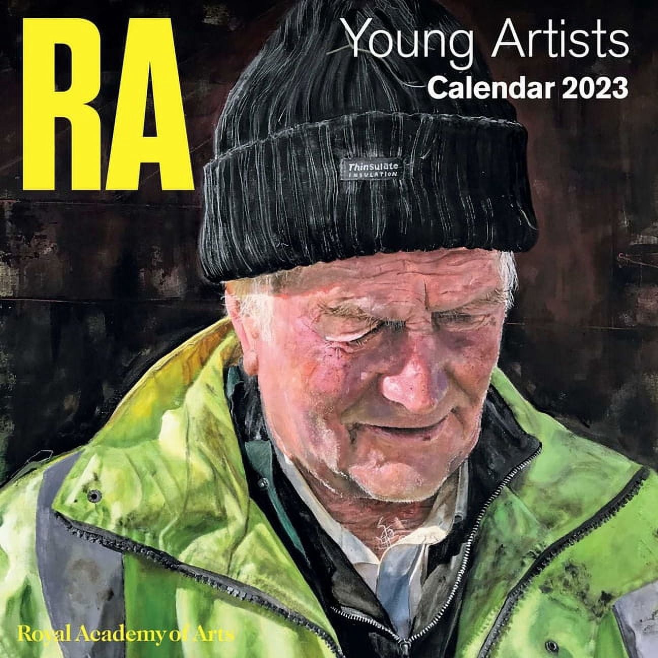 Royal Academy: Young Artists Mini Wall Calendar 2023 (Art Calendar ...