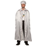 Childrens Gold Royal Cape - Walmart.com