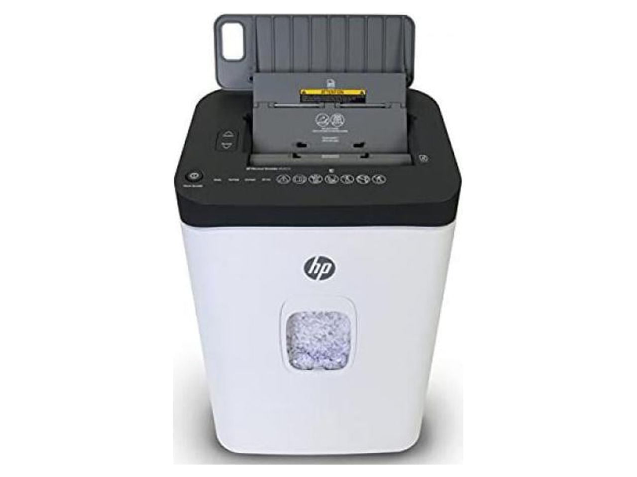 Royal Af2013 Paper Shredder - Non-continuous Shredder - Micro Cut - 13 ...