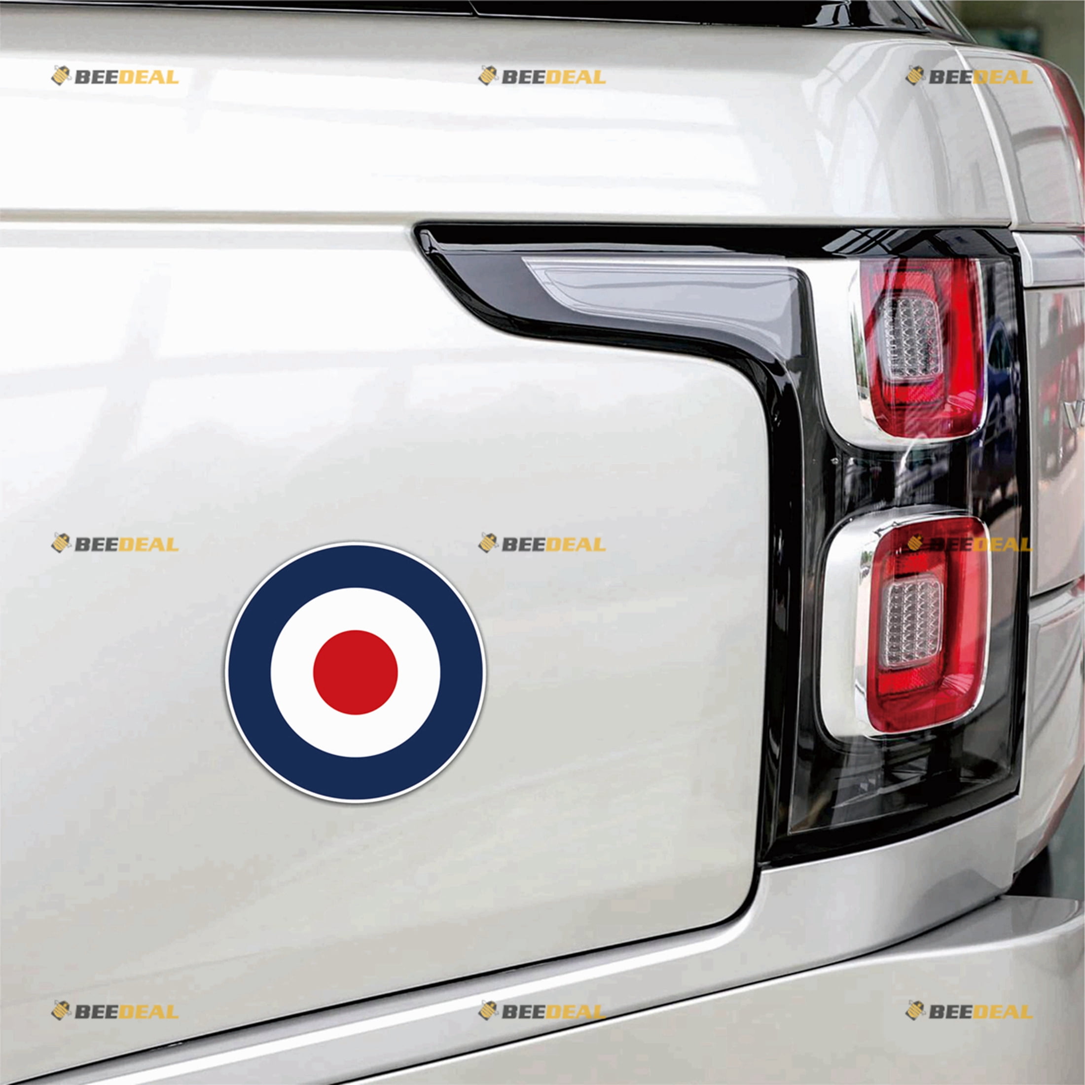 Royal Air Force RAF Car Magnet Magnetic Sticker Decal - 2 Pack ...