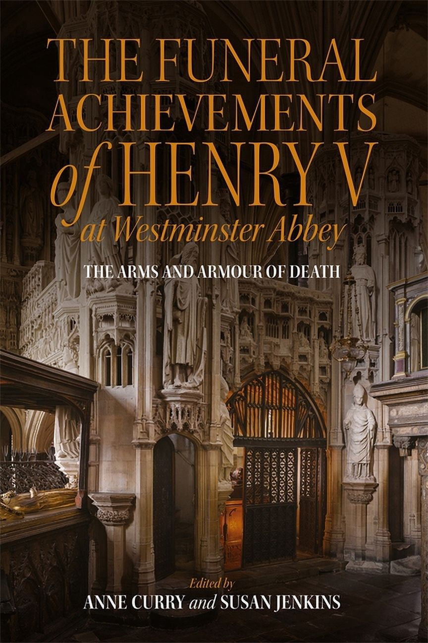 Royal Armouries Research: The Funeral Achievements of Henry V at ...