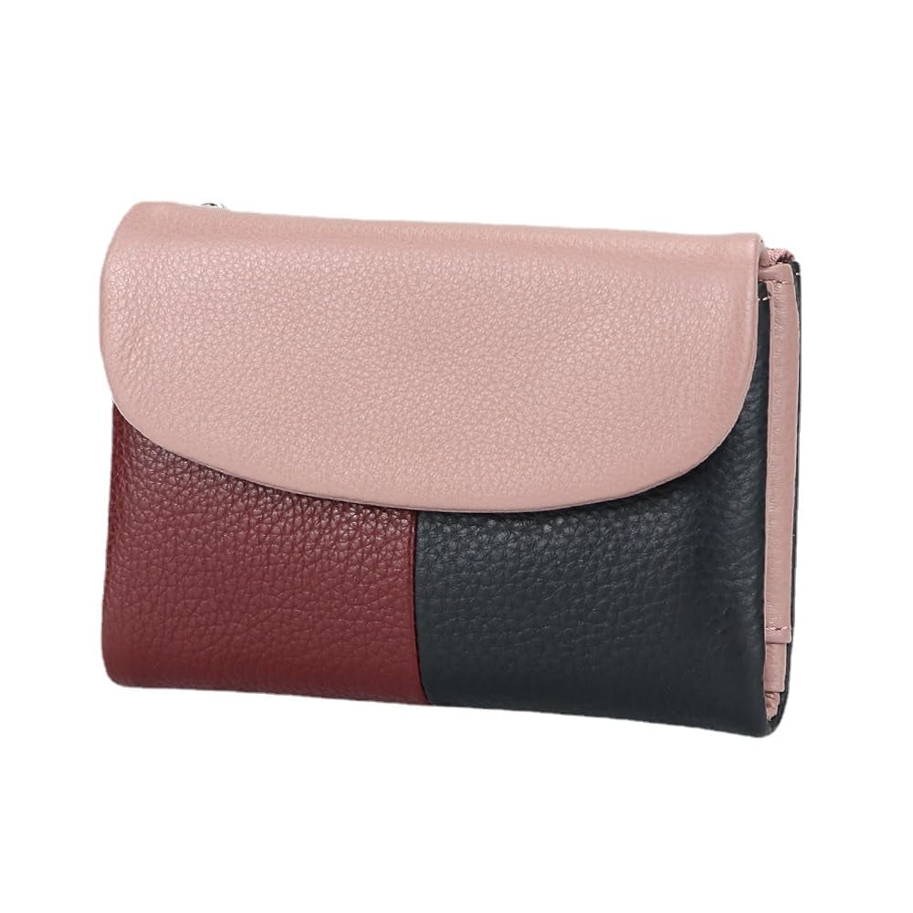 Royal Bagger Short Wallets for Women, Multiple Slot Card Holder Wallet ...