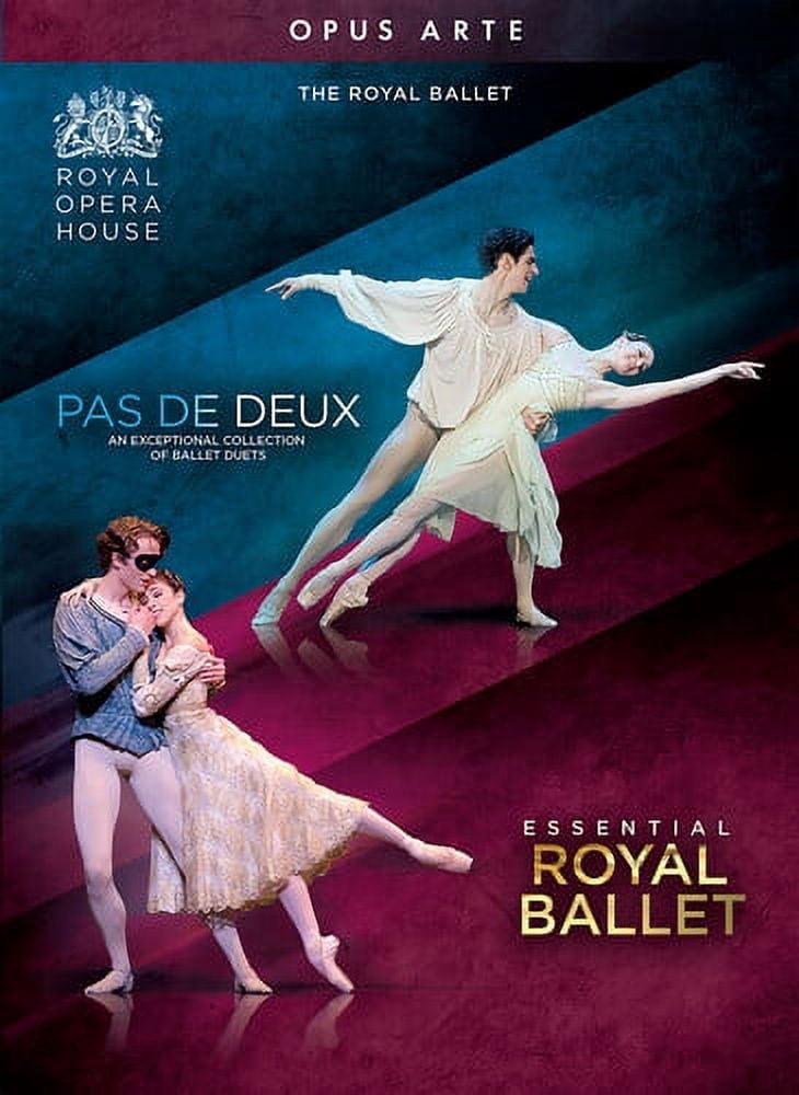 Royal Ballet - Classics (DVD), BBC / Opus Arte, Music & Performance ...