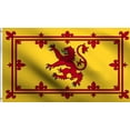 Royal Banner of The Royal Arms of Scotland Lion Flag 4.85x8 ft ,100% ...
