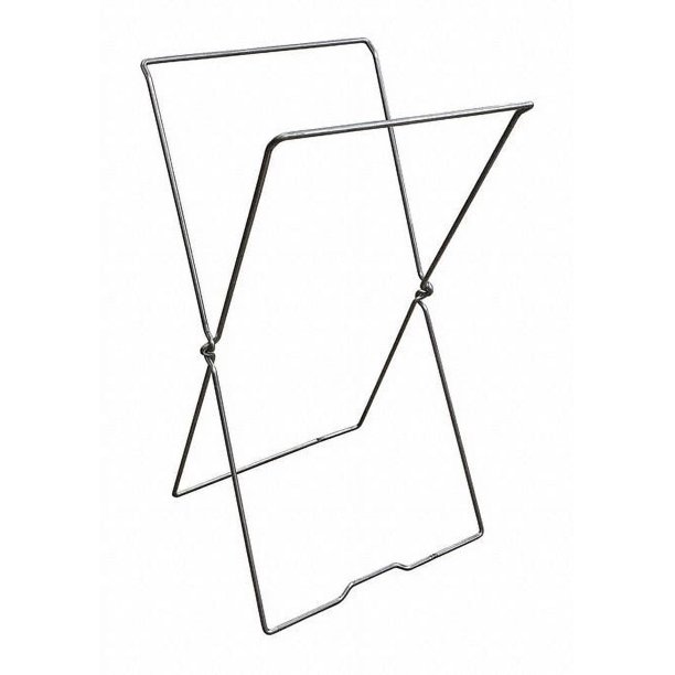 Royal Basket Trucks Hamper Frame,30 in H,Silver G00-WHX-HSN - Walmart ...