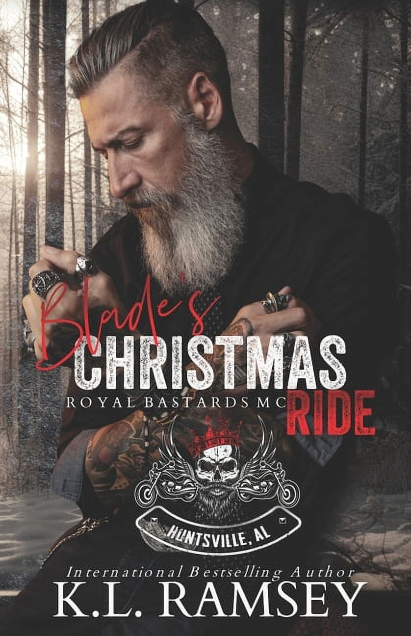 Royal Bastards MC Blade's Christmas Ride: MC, Age Play, Christmas ...