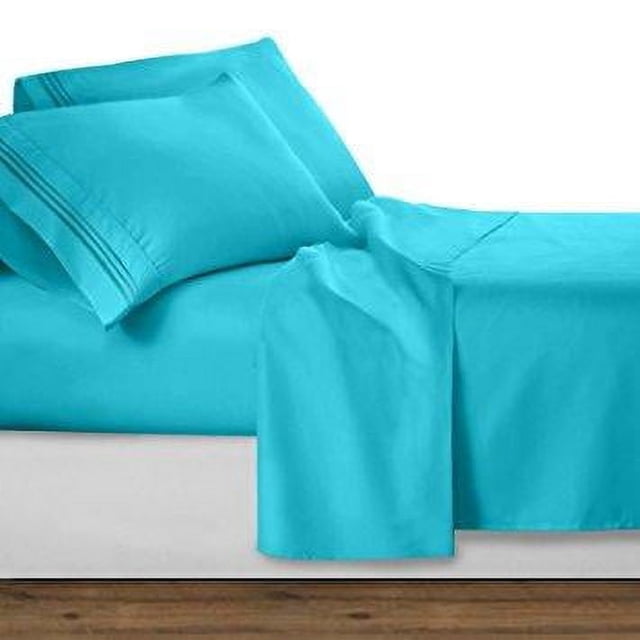 Royal Bedding 2500 Bamboo Collection Sheets Set - Walmart Business Supplies