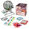 Free Shipping! Royal Bingo Supplies Jumbo Bingo Game with 100 Bingo ...