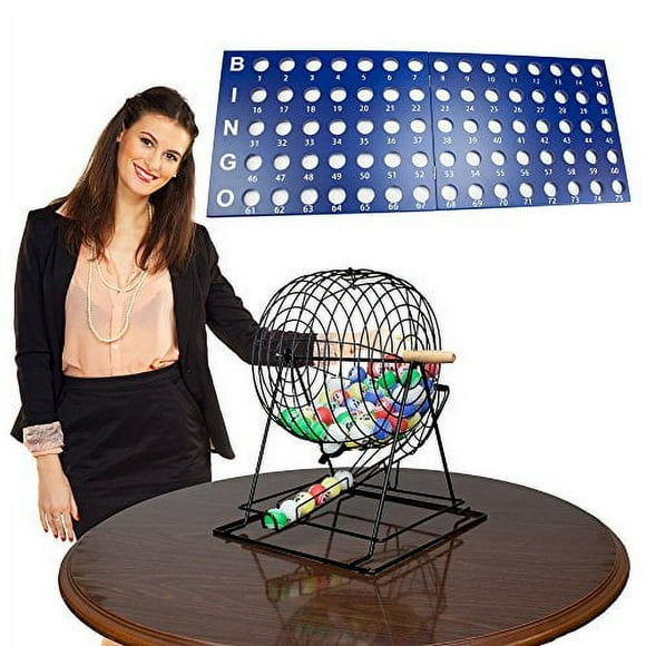Bingo Sets in Games & Puzzles - Walmart.com