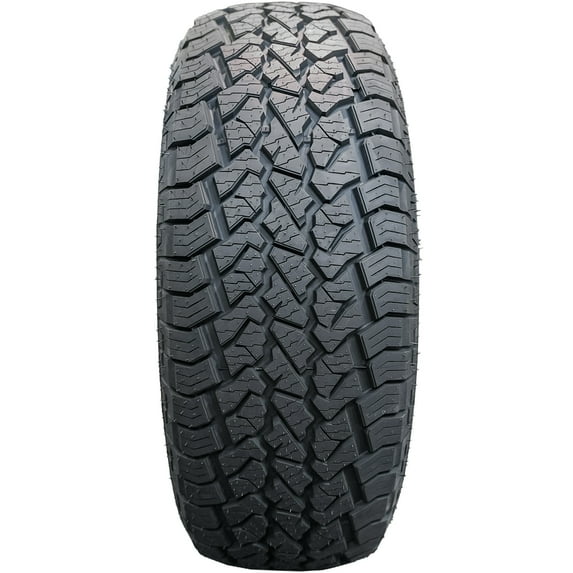 Royal Black Terra Force AT 265/75R16 123/120R E 10 Ply a/t All Terrain ...