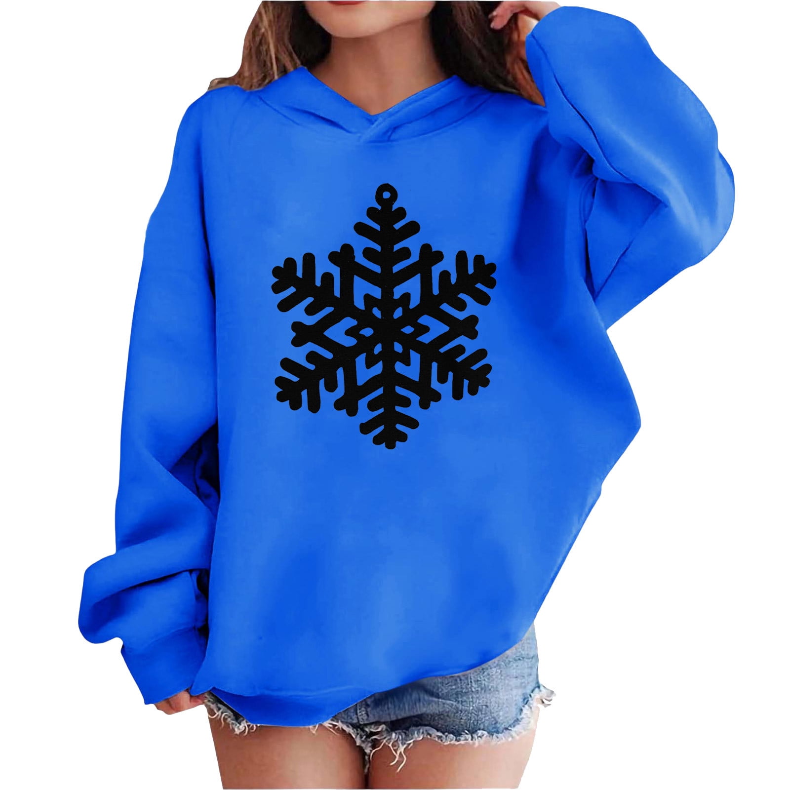 Royal Blue Boy Girl Kids Girl Boy Hoods Outfits Sweatshirt for Child ...