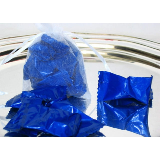 Royal Blue Butter Mints (50 pieces) - Walmart.com