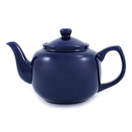 Amsterdam 6 Cup Teapot - Royal Blue - Walmart.com