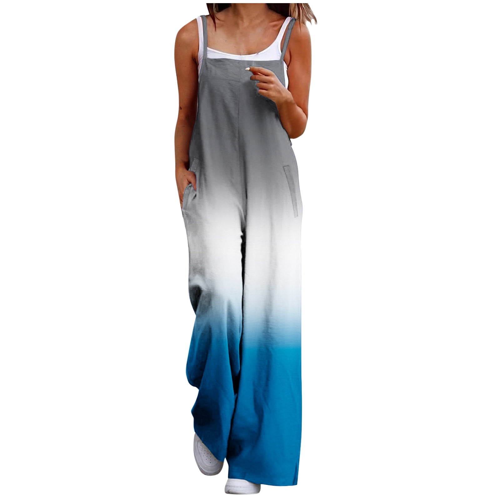Royal Blue Flare Wide Leg Straight Leg Long Bootcut Leg Brunch Trousers ...