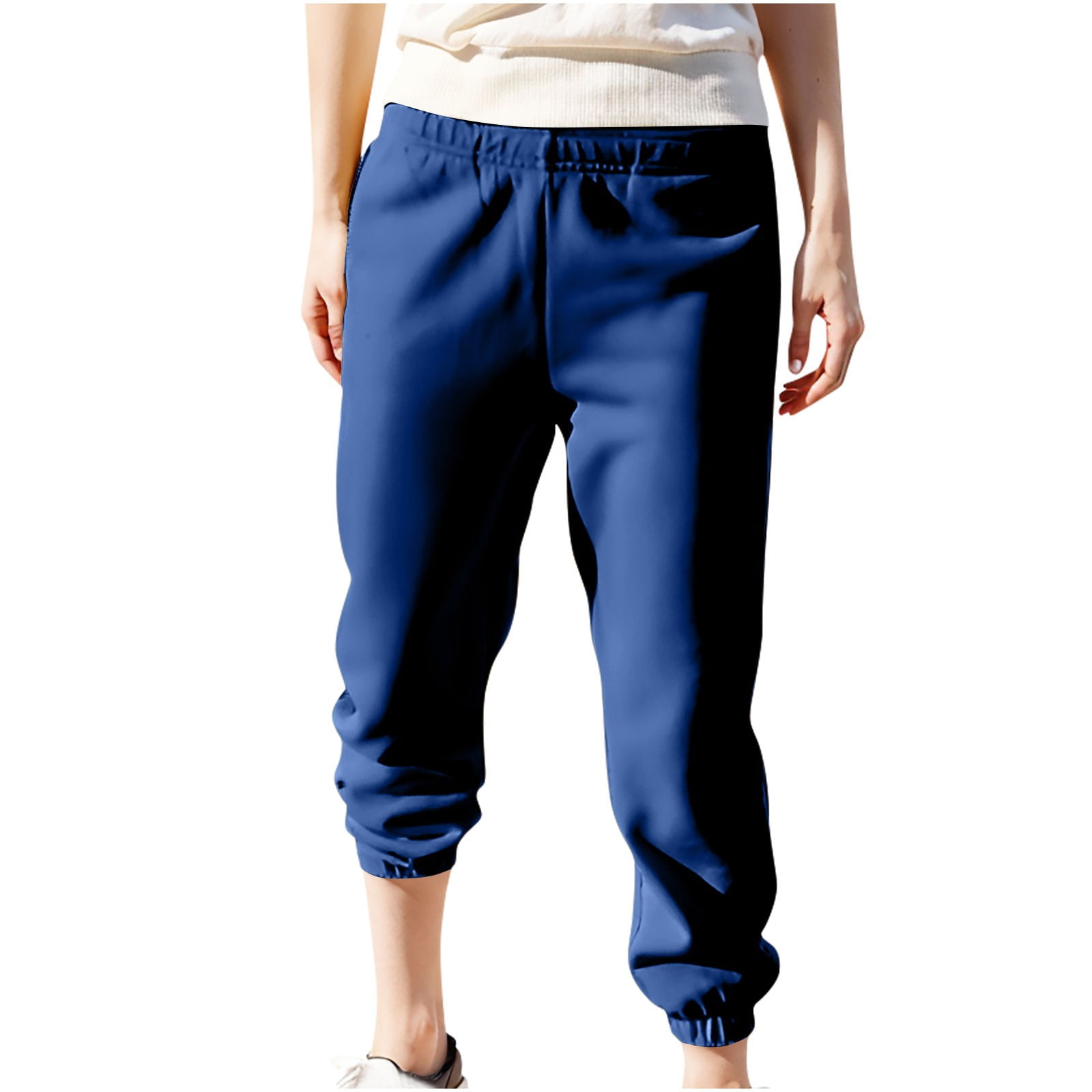 Royal Blue Juniors Loose Fit Pants Pantyhose Stockings for Women ...