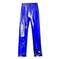 Royal Blue Man Track Gym Casual Running Trousers Pants for Man Dance ...