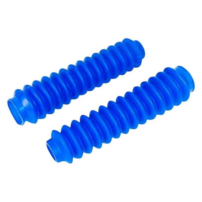 Royal Blue Poly Vinyl Shock Boots - Walmart.com