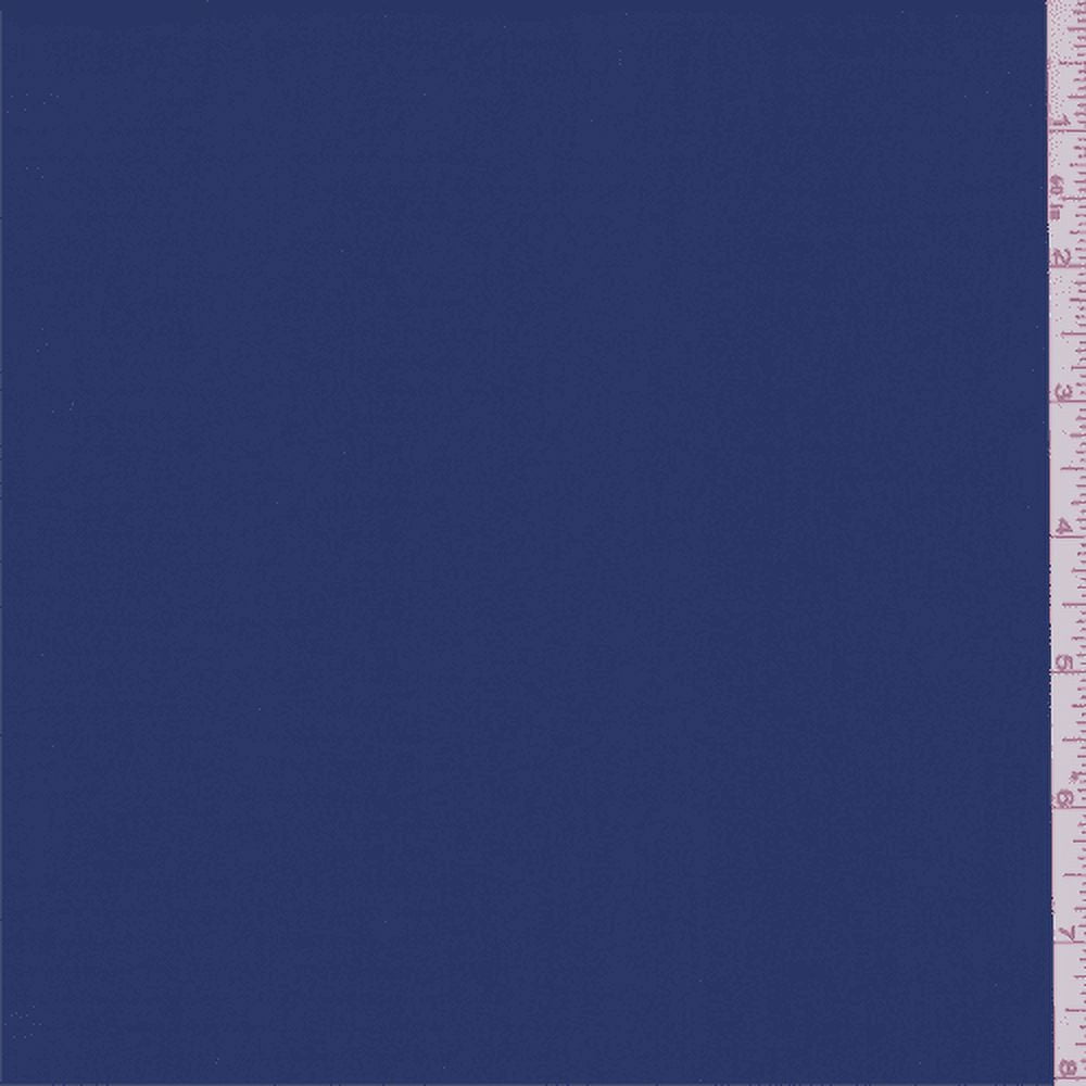 Royal Blue Polyester Lining, Fabric By the Yard - Walmart.com