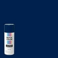 Royal Blue, Quick Color Gloss All Purpose Enamel Spray Paint-390616, 10 ...