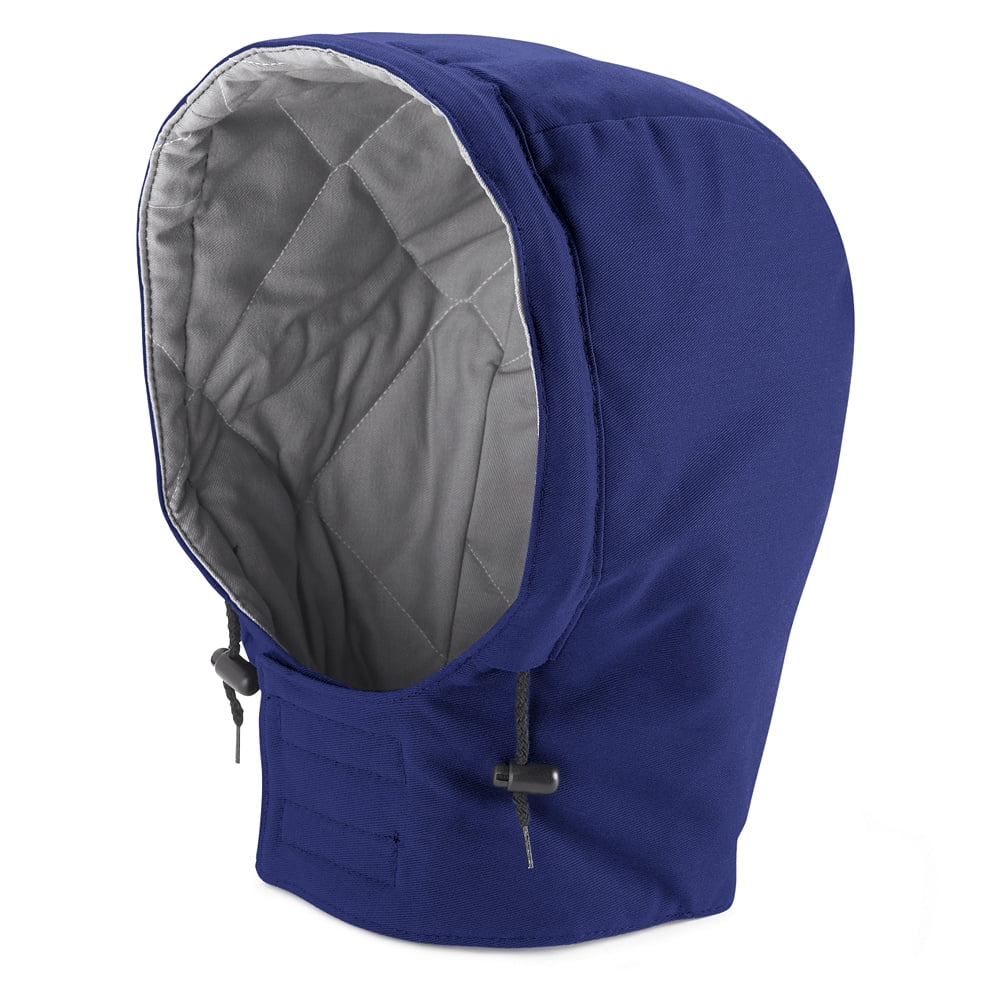 Royal Blue Universal Fit Snap-On Hood - Walmart.com