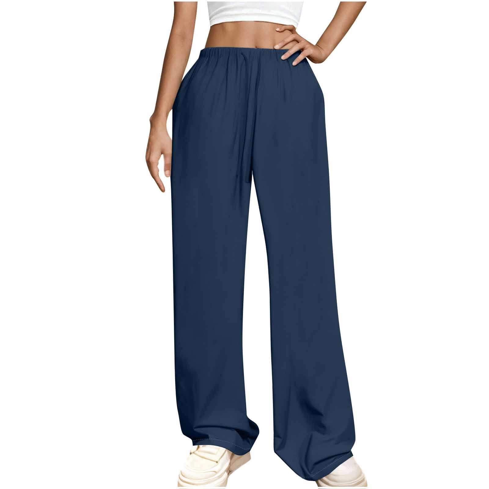 Royal Blue Women High Cut Flared Wide Leg Straight Leg Plain Long Boot ...