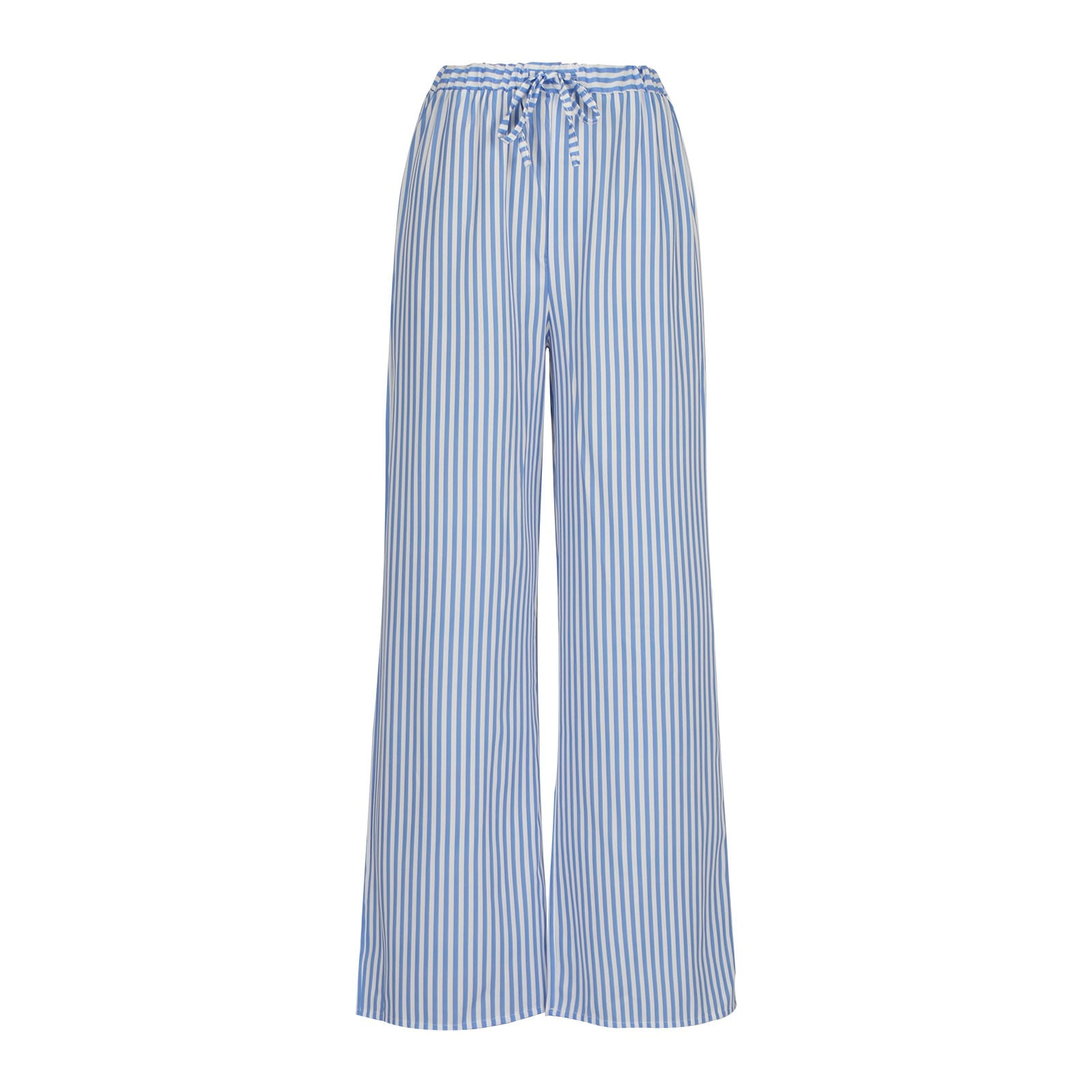 Royal Blue Womens Brunch Pants Pants for Women Spandex Graphic Loose ...