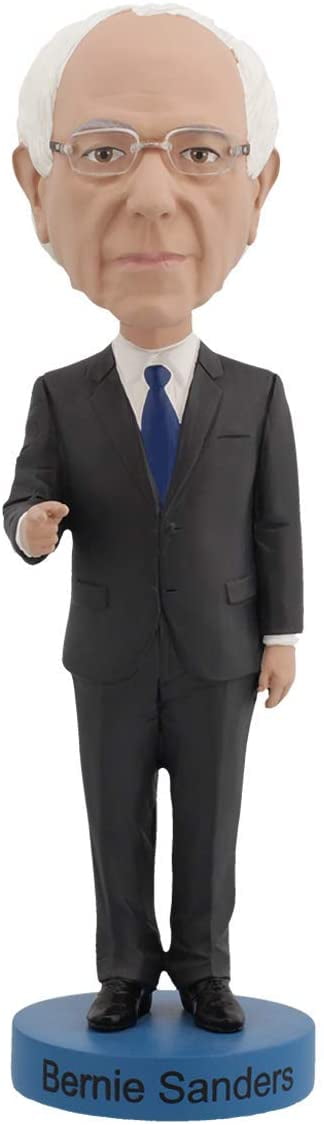Royal Bobbles Bernie Sanders Bobblehead figure 11556 - Walmart.com