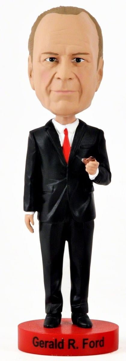 Royal Bobbles Gerald Ford United States of America Presidents Series ...