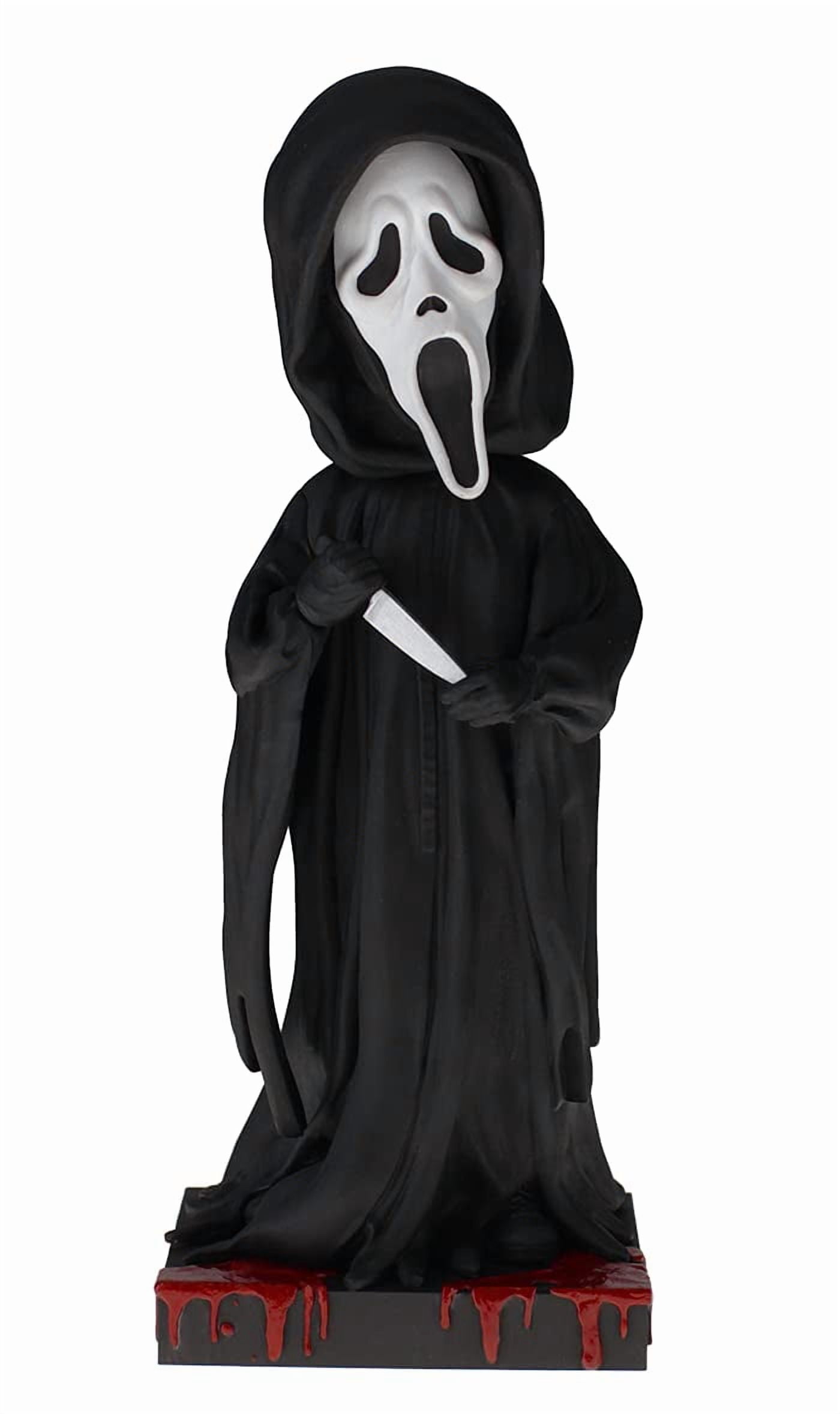 Royal Bobbles Ghost Face Collectible Bobblehead Statue - Walmart.com