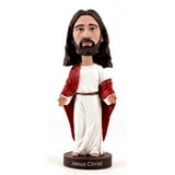 Royal Bobbles Jesus Christ Ltd Ed V2 Bobblehead - 8” Tall, Hand Painted ...