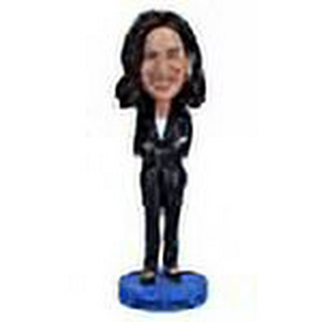 Royal Bobbles Kamala Harris Bobblehead - Walmart.com
