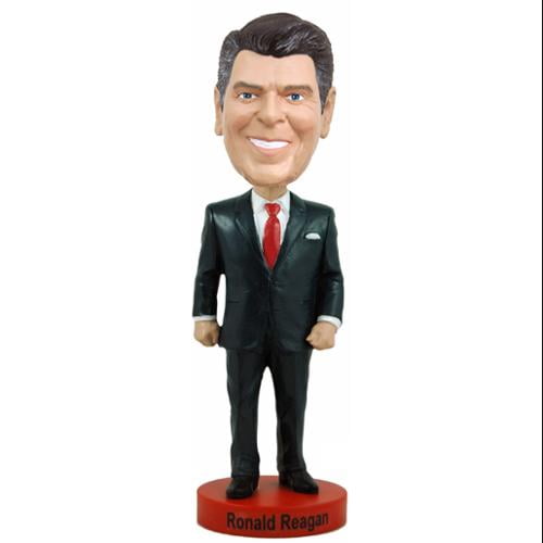 Royal Bobbles Ronald Reagan Bobblehead - Walmart.com