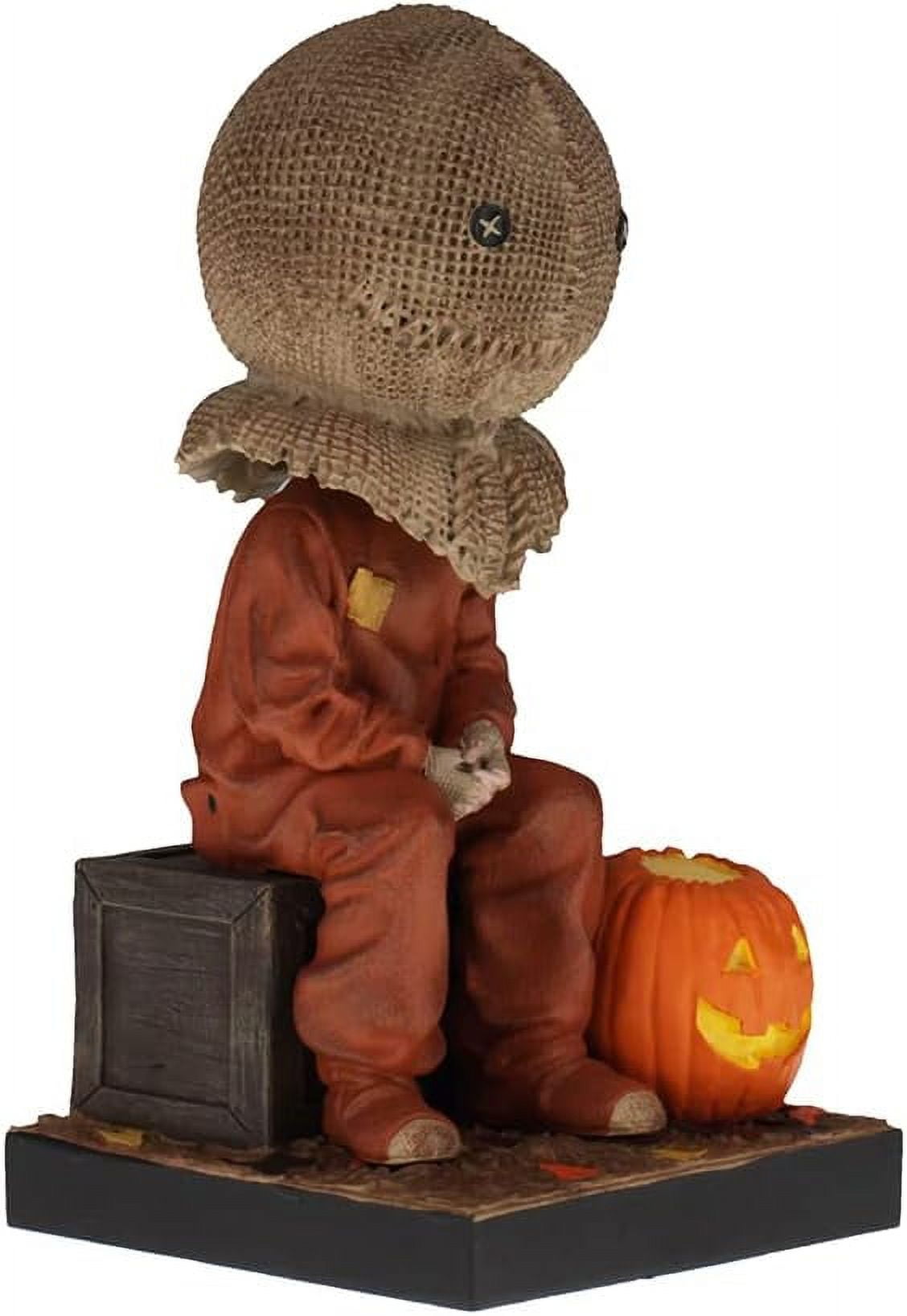 Royal Bobbles Trick r Treat Sam Bobblehead figure 11013 - Walmart.com