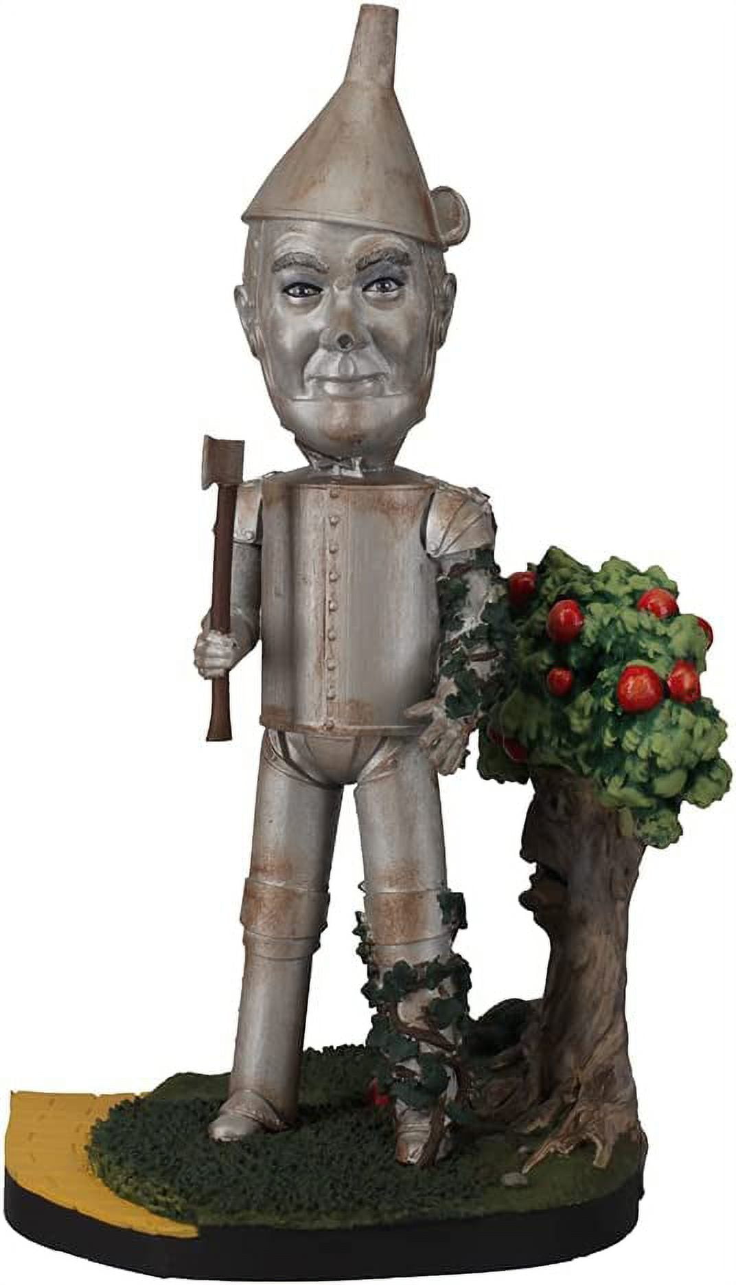 Royal Bobbles Wizard of Oz Tin Man Bobblescape Bobblehead 13307 ...